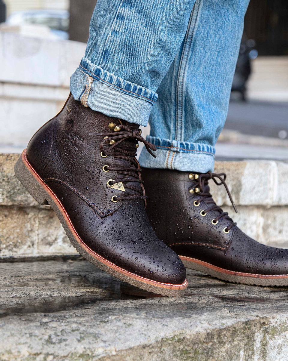 Glasgow Gtx - Panama Jack ® Official